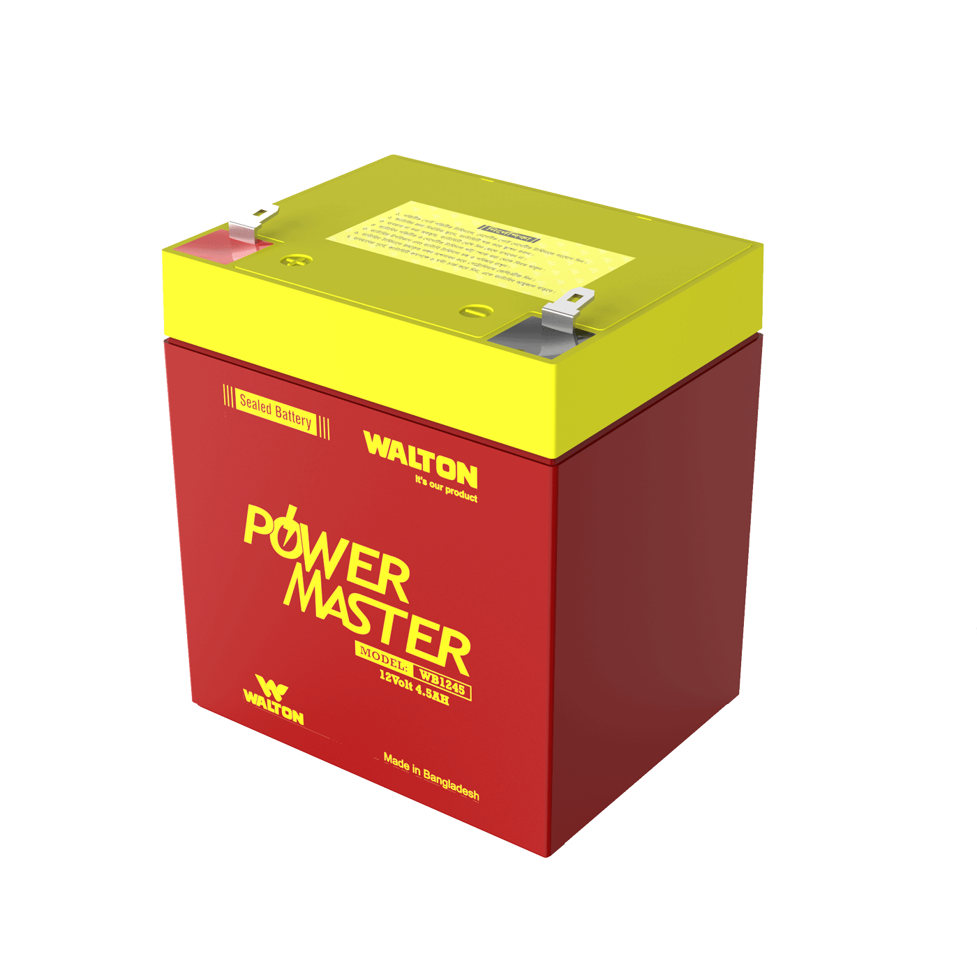 Power Master WB1245