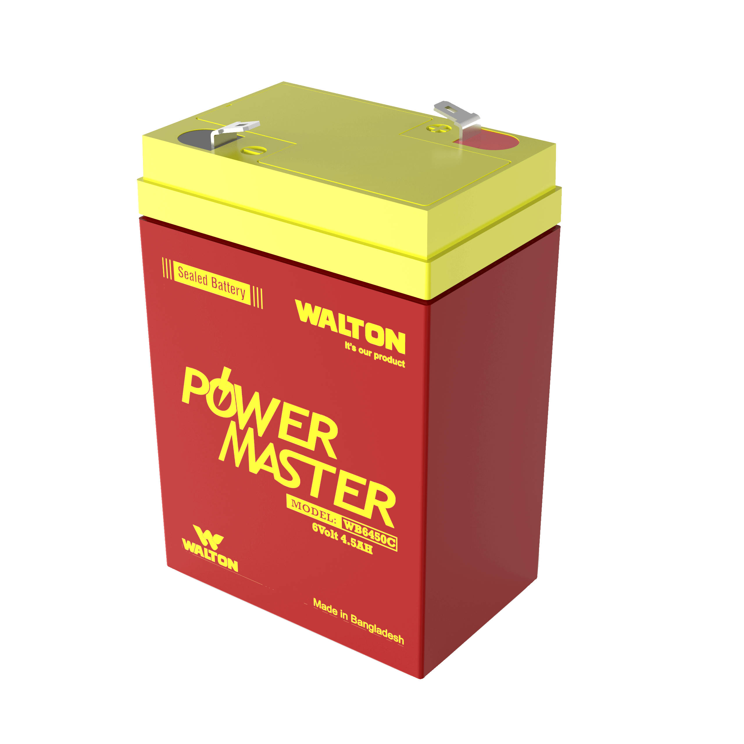 Power Master WB6450C