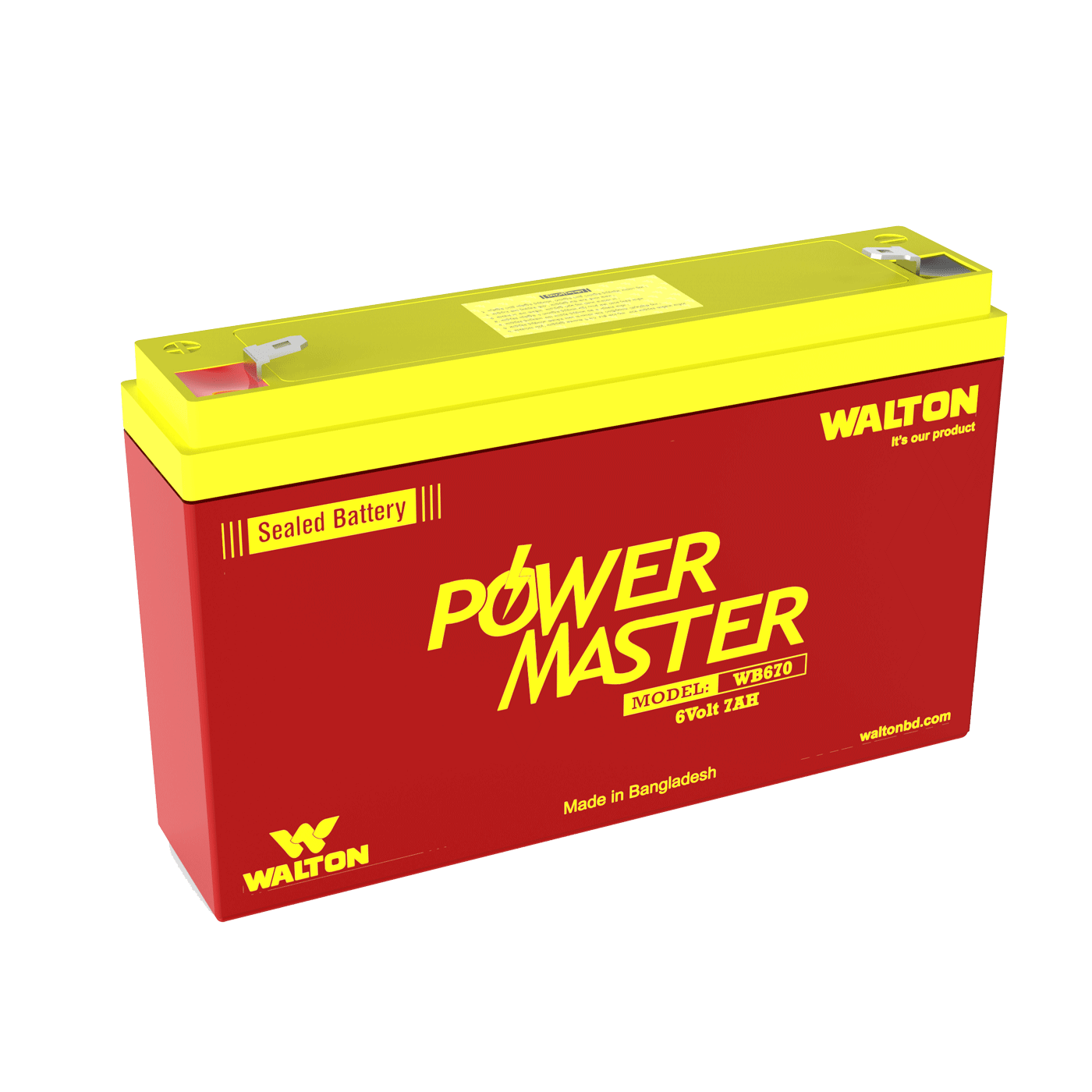 Power Master WB680