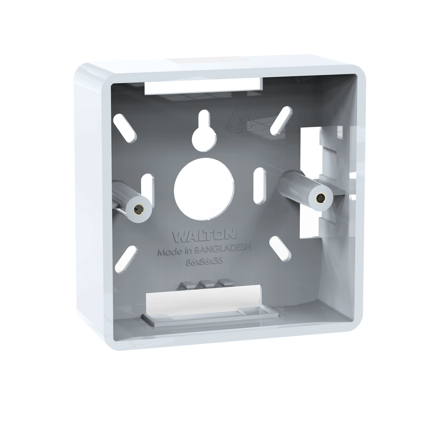 1GOB (1 Gang Outer Box)