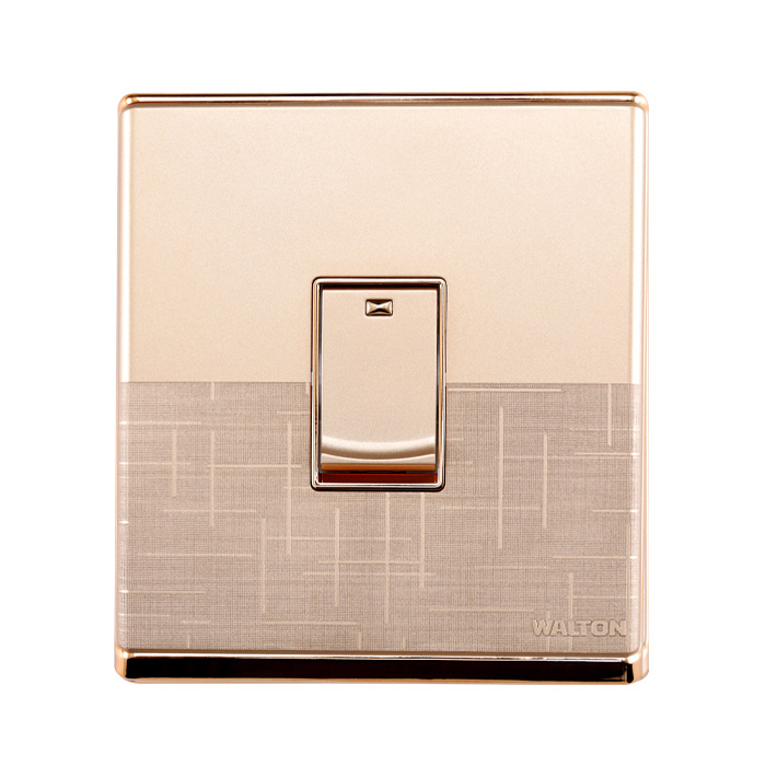 1 Gang Switch - 1 way