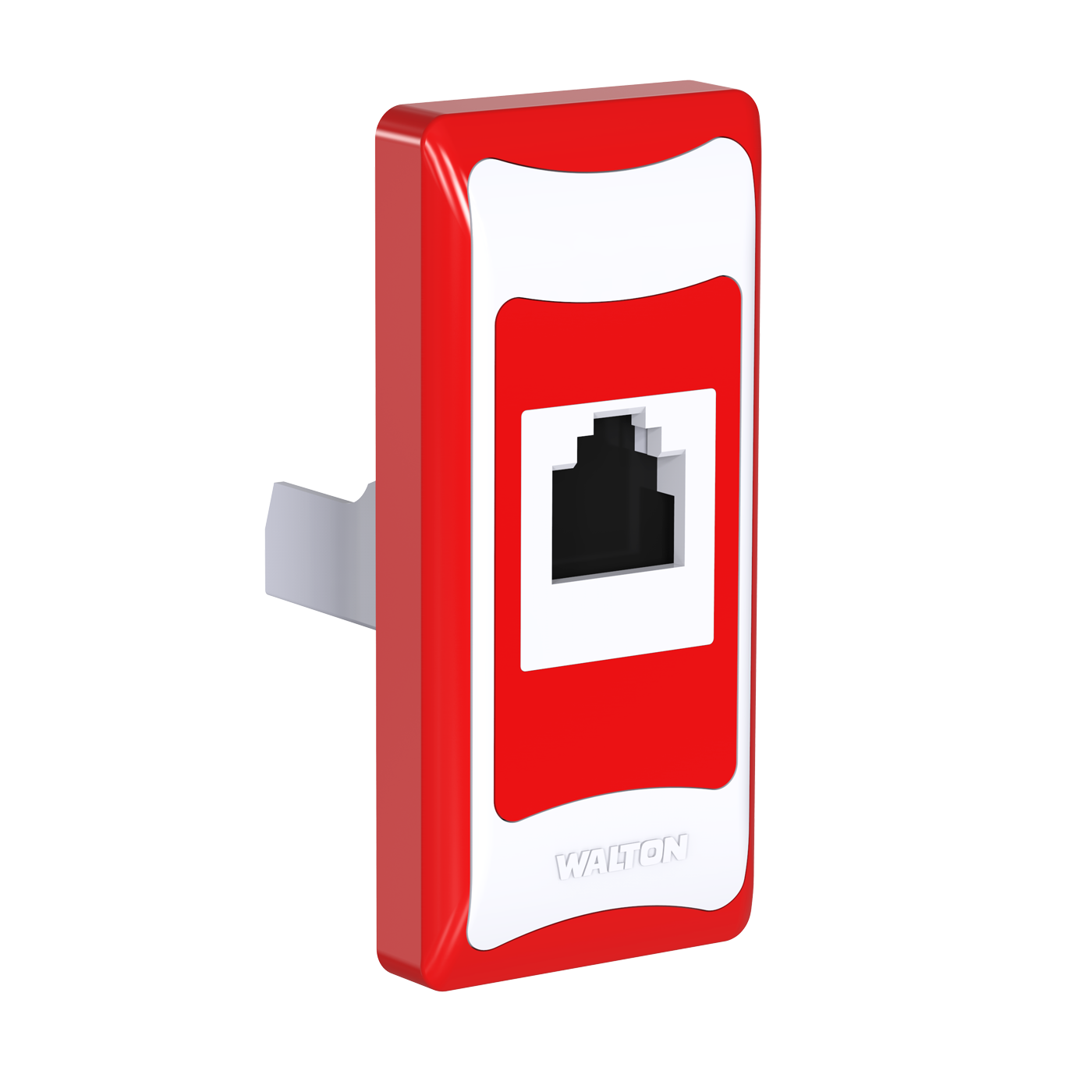 P1DS5 Stylish Red (Data Socket)