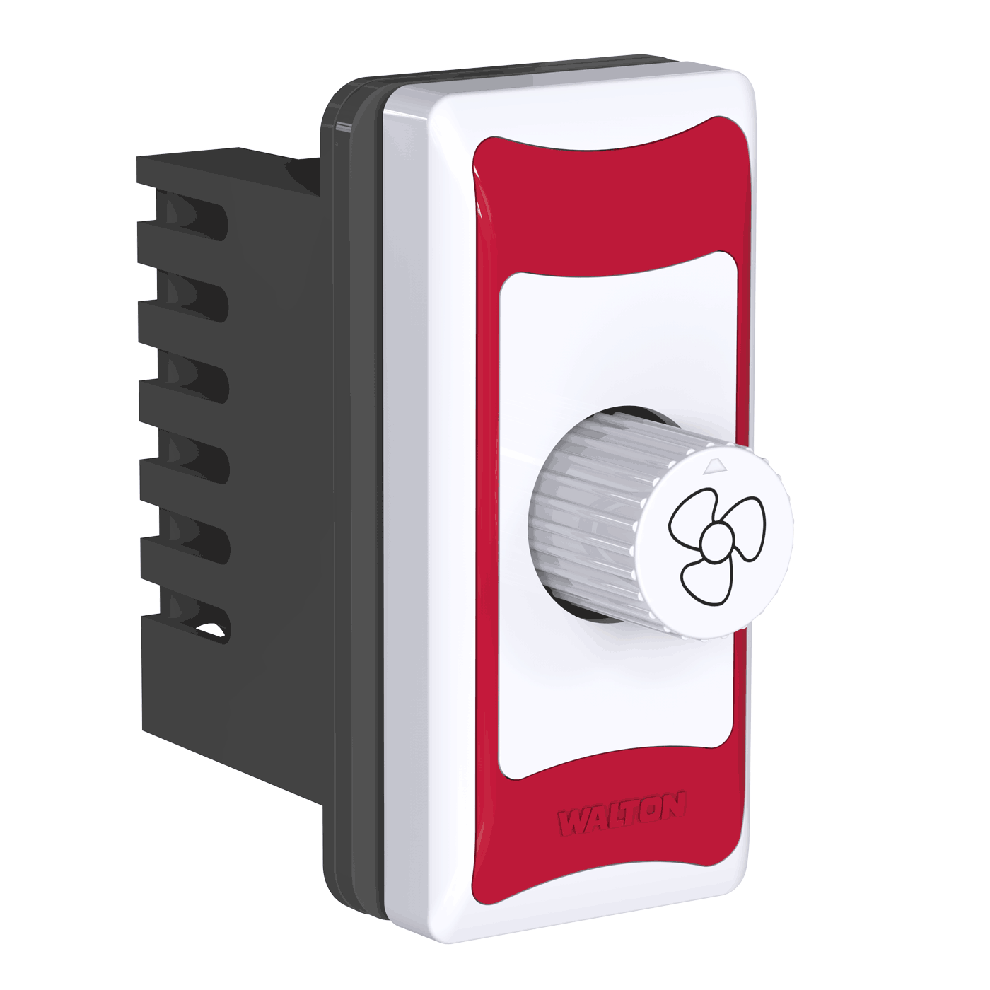 P1FRN250 Maroon ( Fan Regulator )