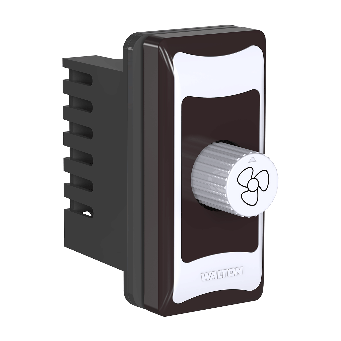 P1FRN250 Stylish Chocolate ( Fan Regulator )