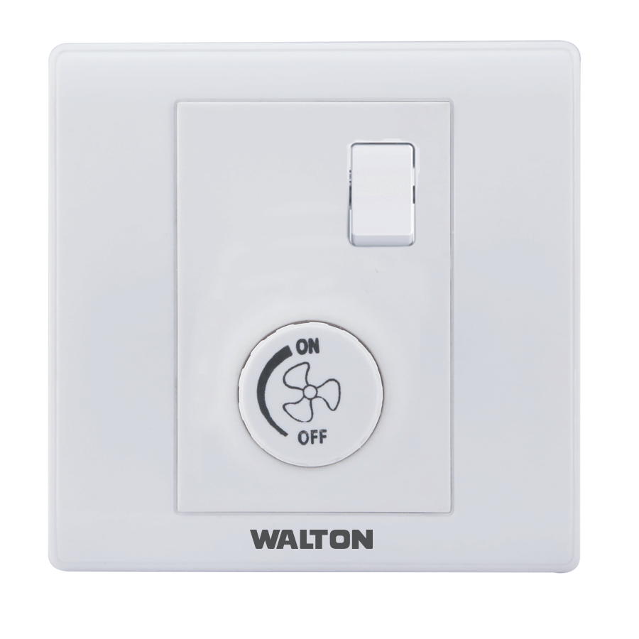 RFRSPW400 Pearl White [Fan Regulator]