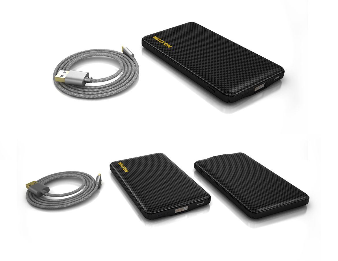 BREEZE-6000 (With Data Cable)