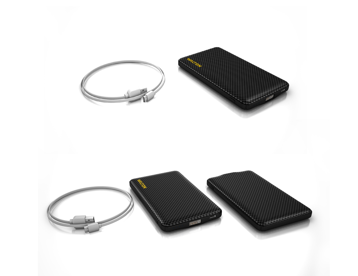 BREEZE-6000 (With White Power Cable)