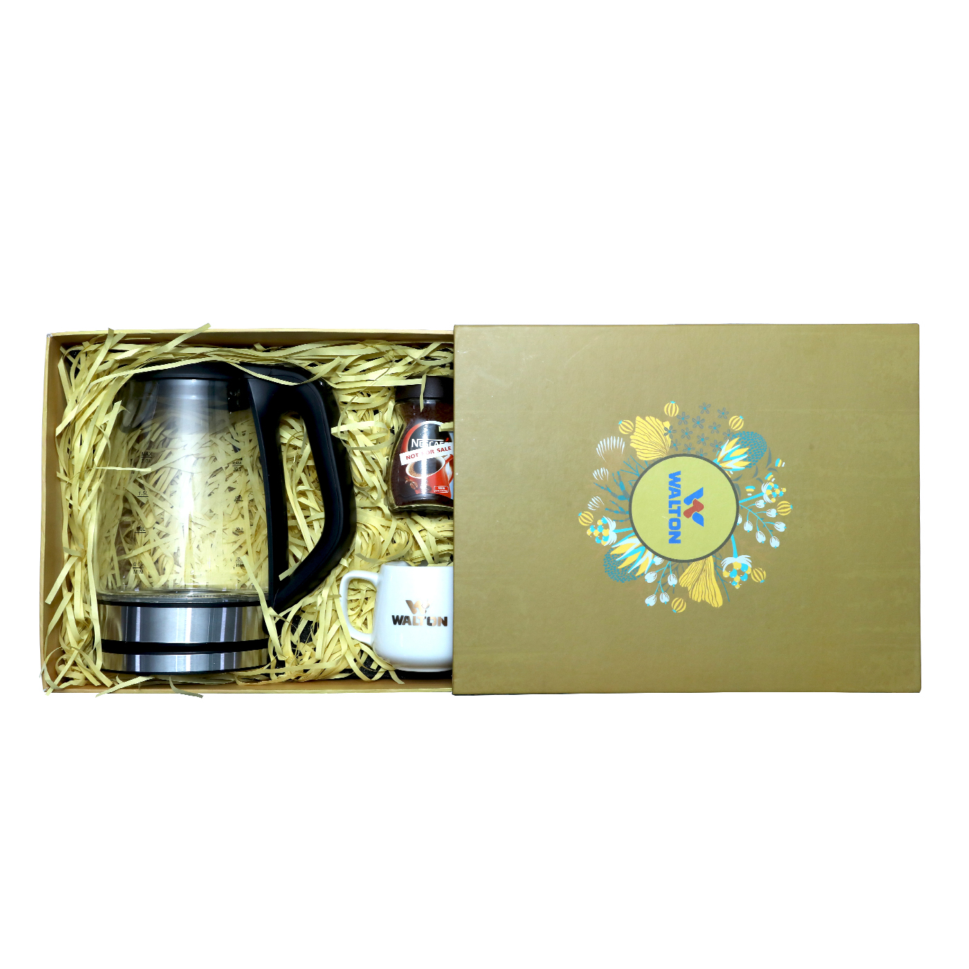 WALTON Gift Package Electric Kettle WK PGL20