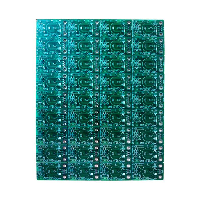 Trust Fan Regulator PCB