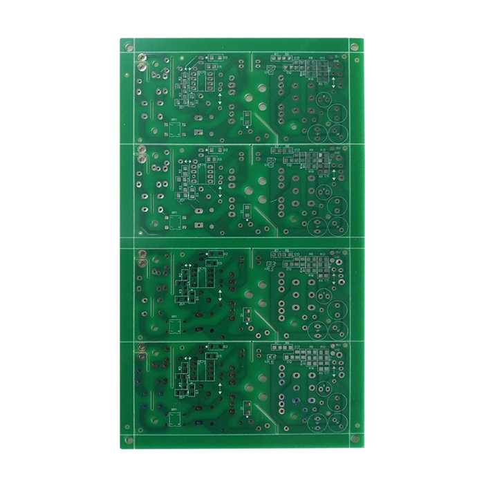 Fan SMPS PCB