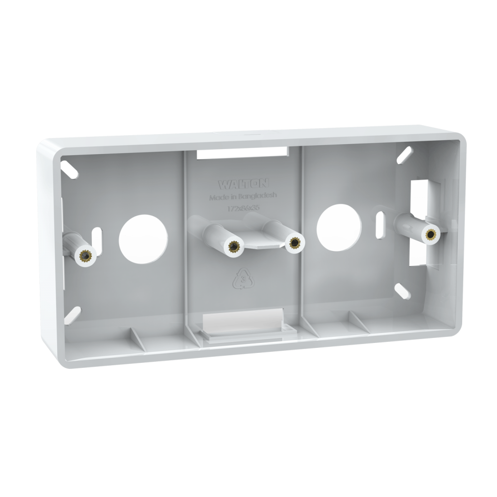 2GOB (2 Gang Outer Box)
