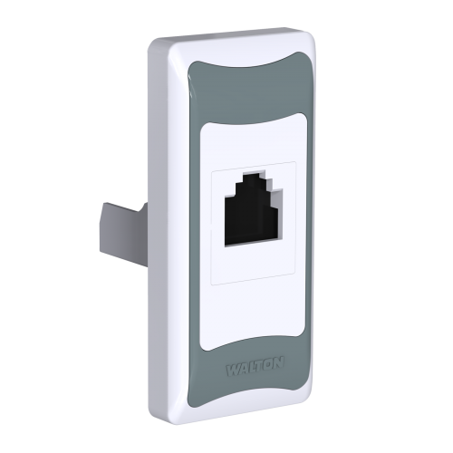 P1DS5 Grey (Data Socket)