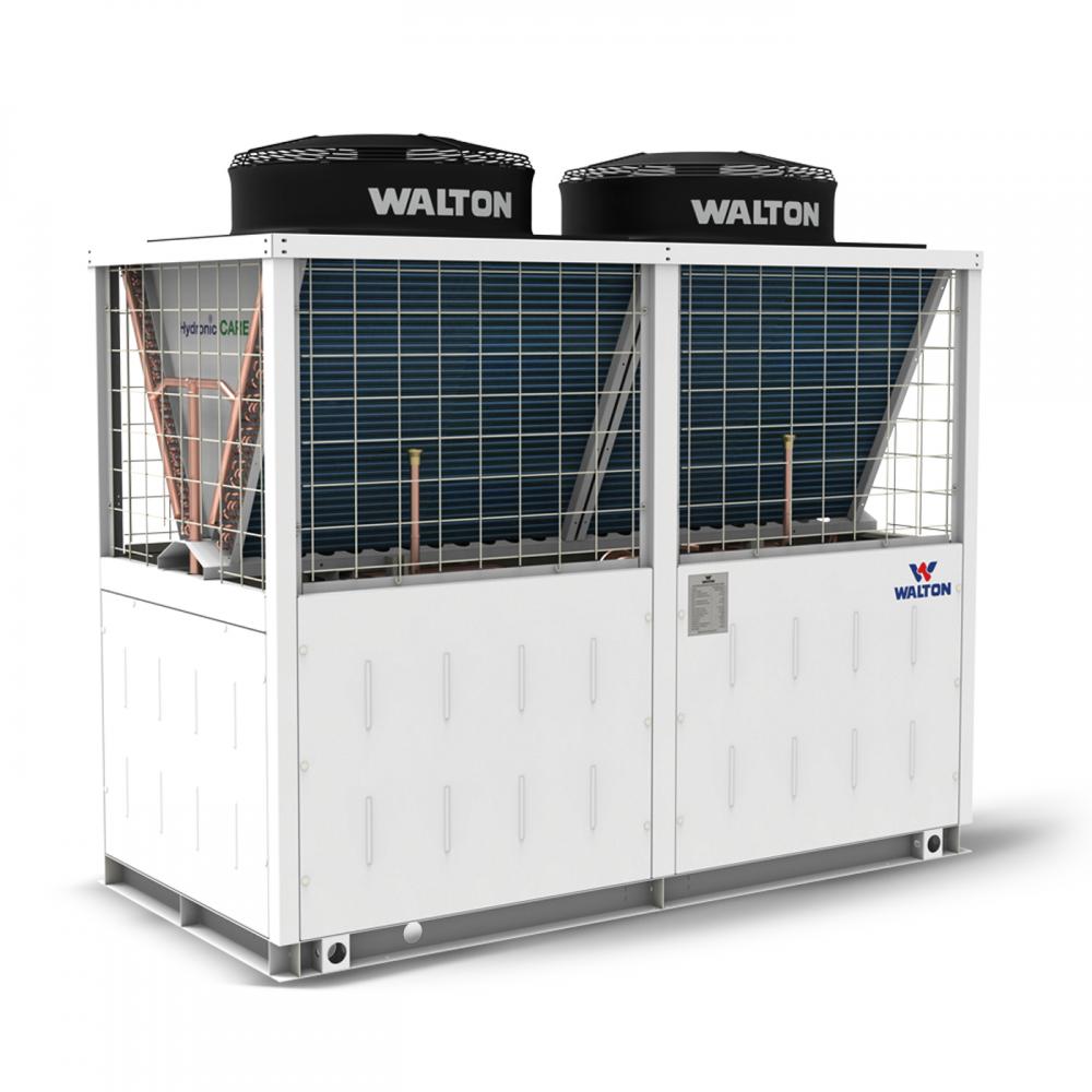 Modular Air-Cooled Scroll Chiller (Heat Pump)