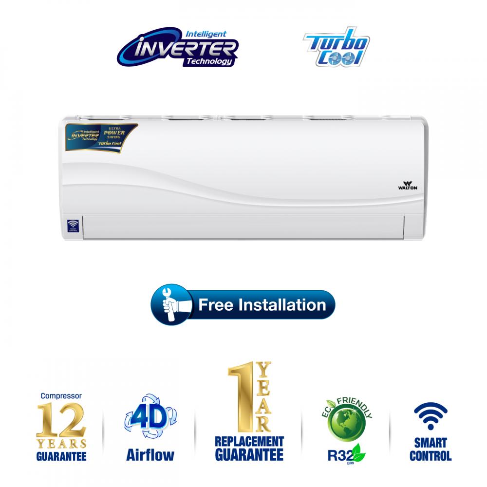 WSI-RIVERINE (PRO)-18F [SMART] | Split AC 1.5 Ton