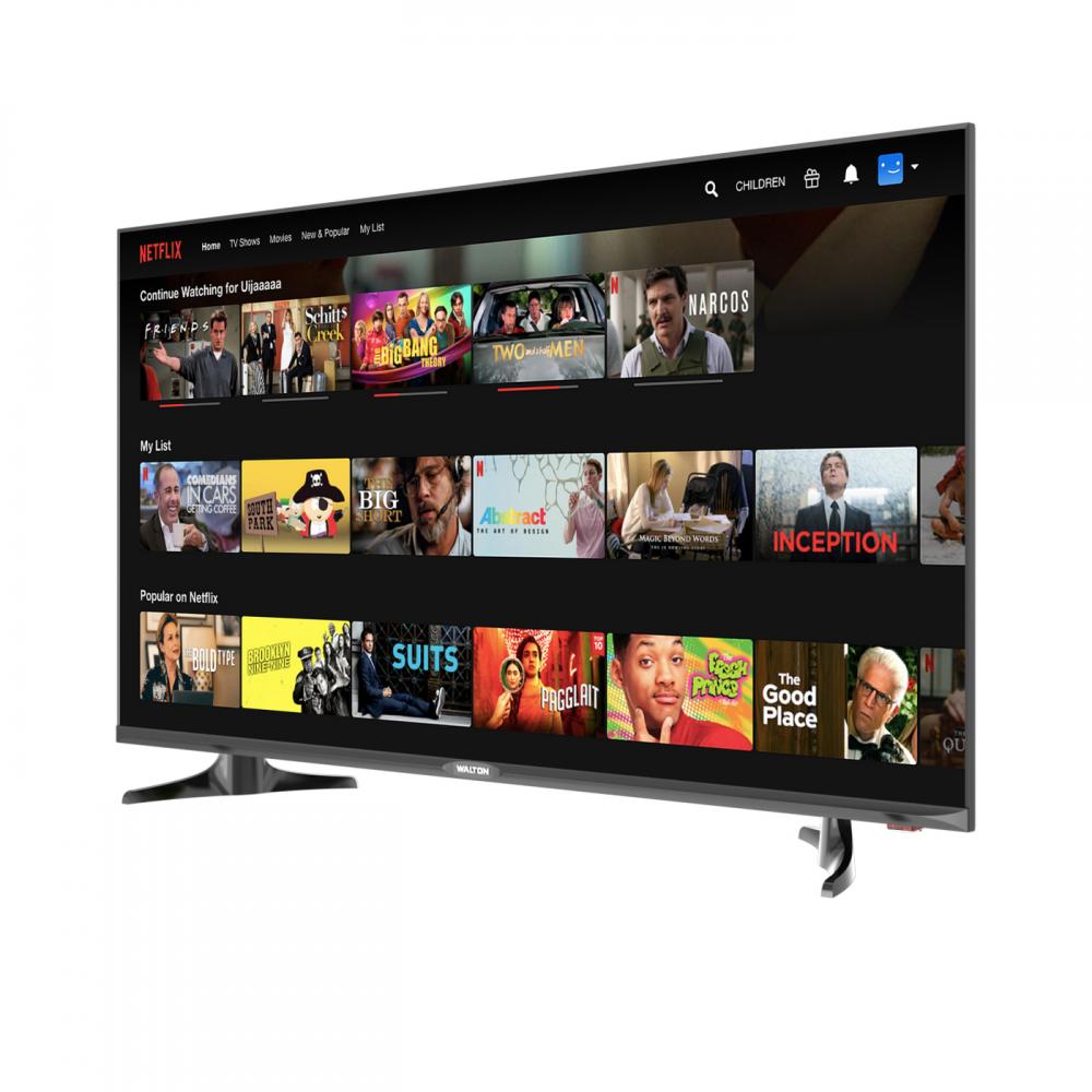 W43D210NF (1.09m) Smart LED TV