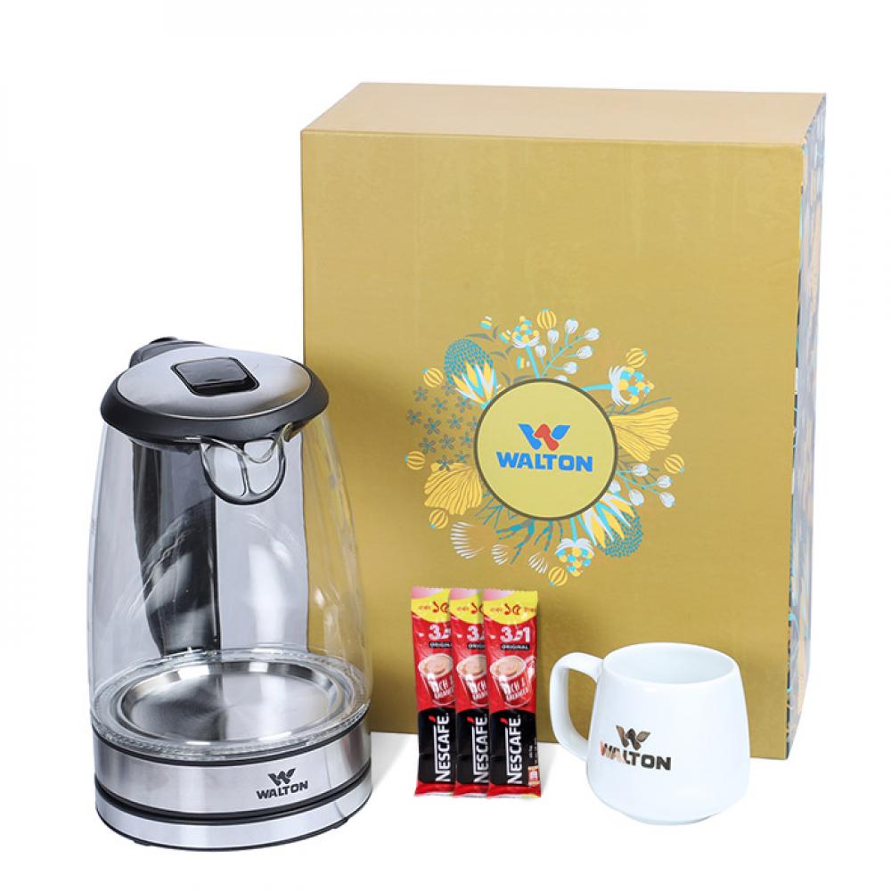 WALTON Gift Package Electric Kettle WK PGL20