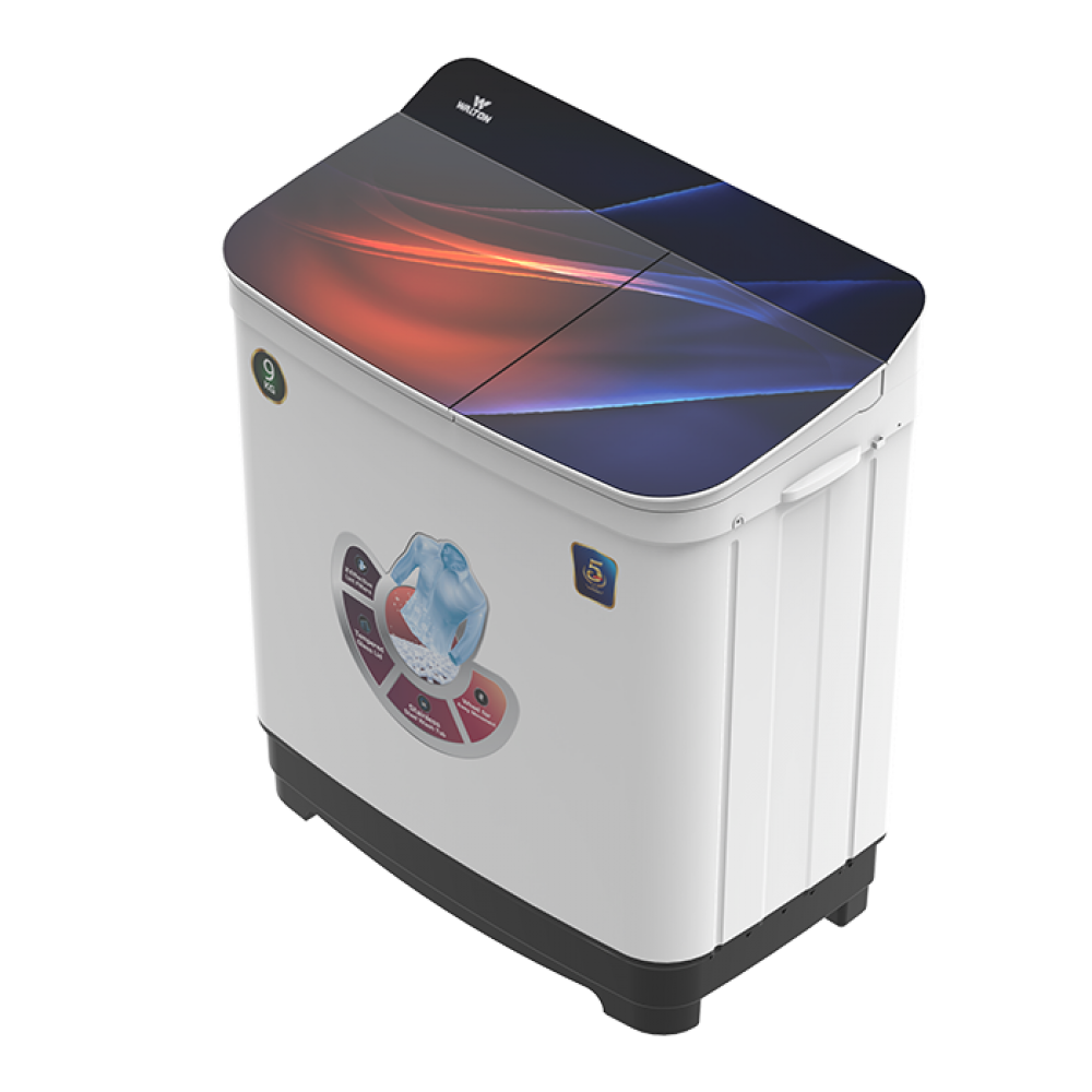 WWM-TWG90M (9KG TWIN TUB SEMI-AUTOMATIC WASHING MACHINE)