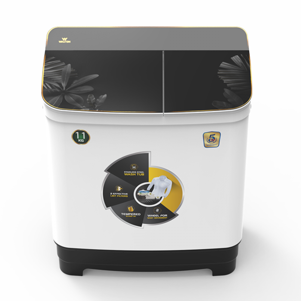 WWM-TWG110 (11KG TWIN TUB SEMI-AUTOMATIC WASHING MACHINE)