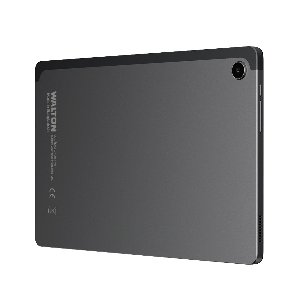 Walpad 10H Pro With (Flip Cover & BT Keyboard)