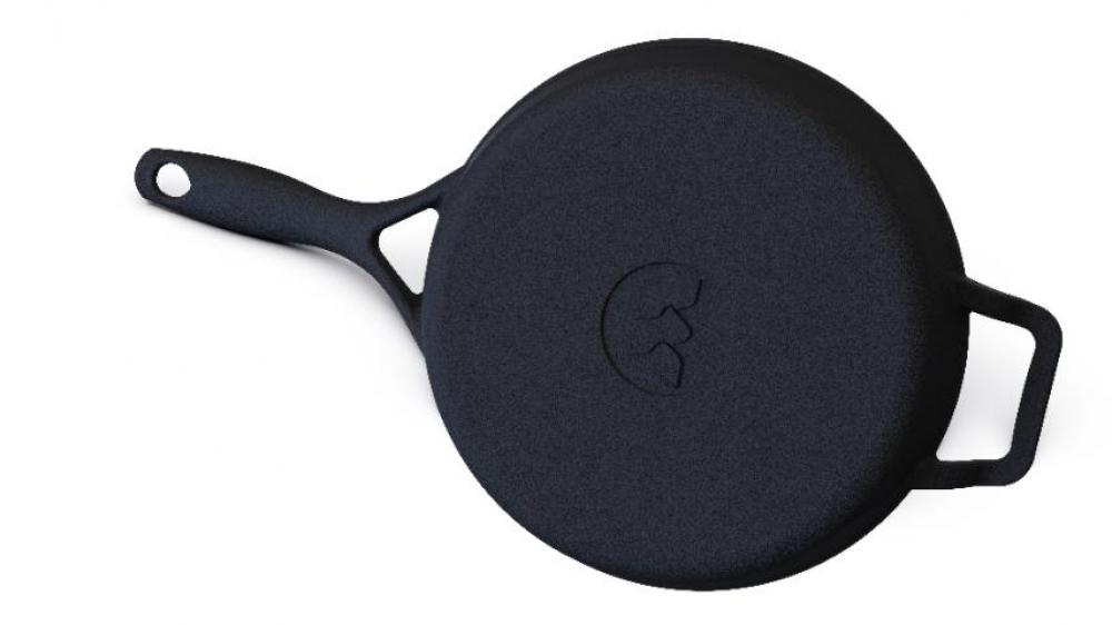 Walton Cast Iron Fry Pan 24cm