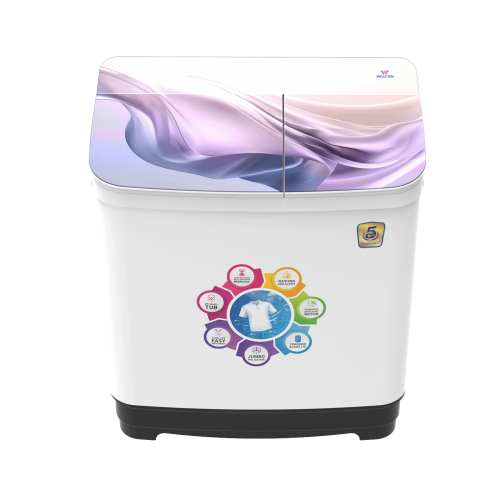 WWM-TWG100PL (10KG TWIN TUB SEMI-AUTOMATIC WASHING MACHINE)