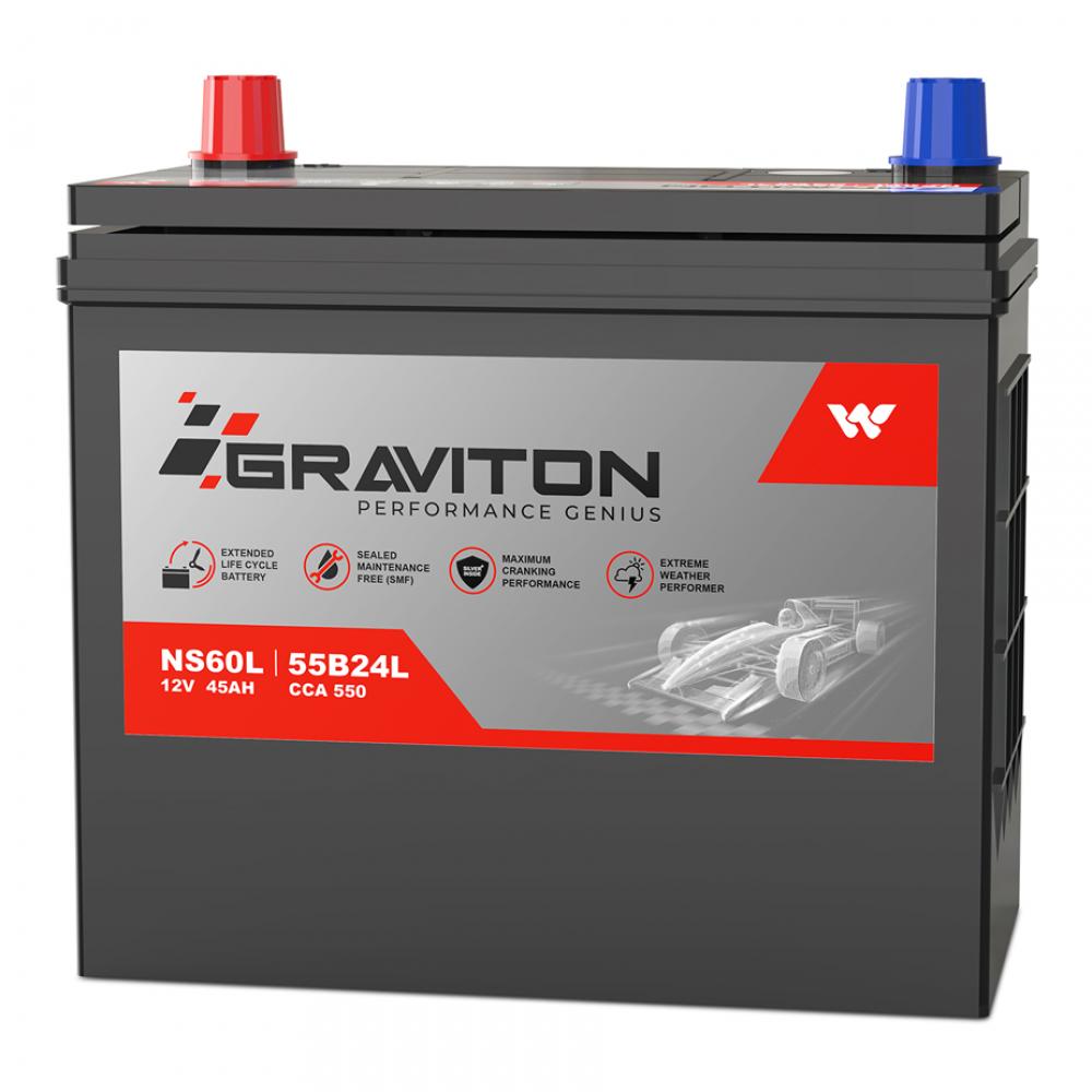 Graviton NS60L