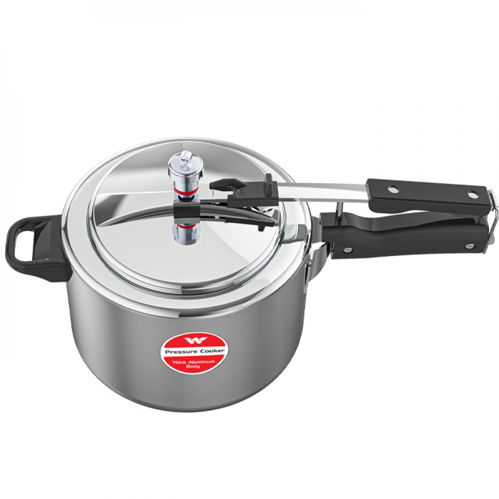 WALTON King Induction Pressure Cooker 5.5L WPC-MSCI550(K)